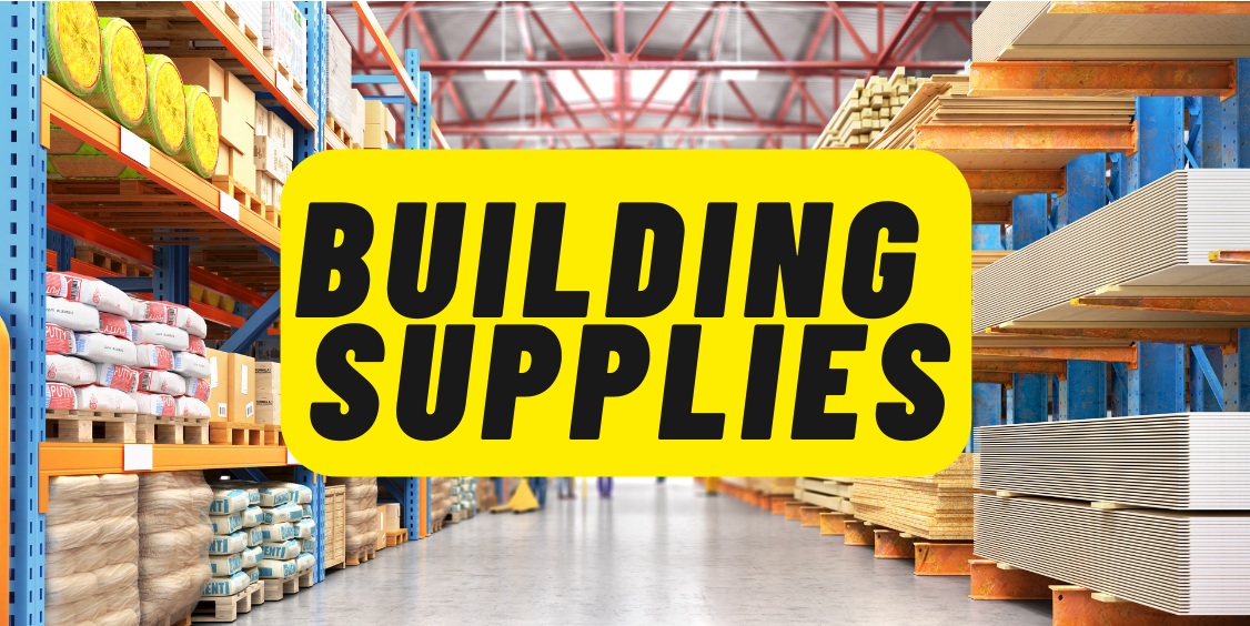 Builders Supply Company: Their Products and Services