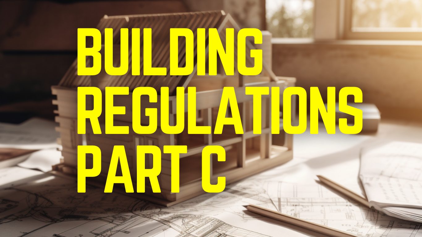 Approved Document C Explained 2023 - Construction Wiki