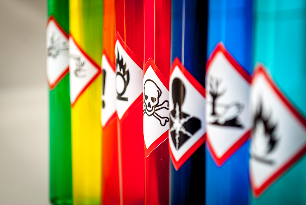 Building Regulations Part D: Toxic Substances