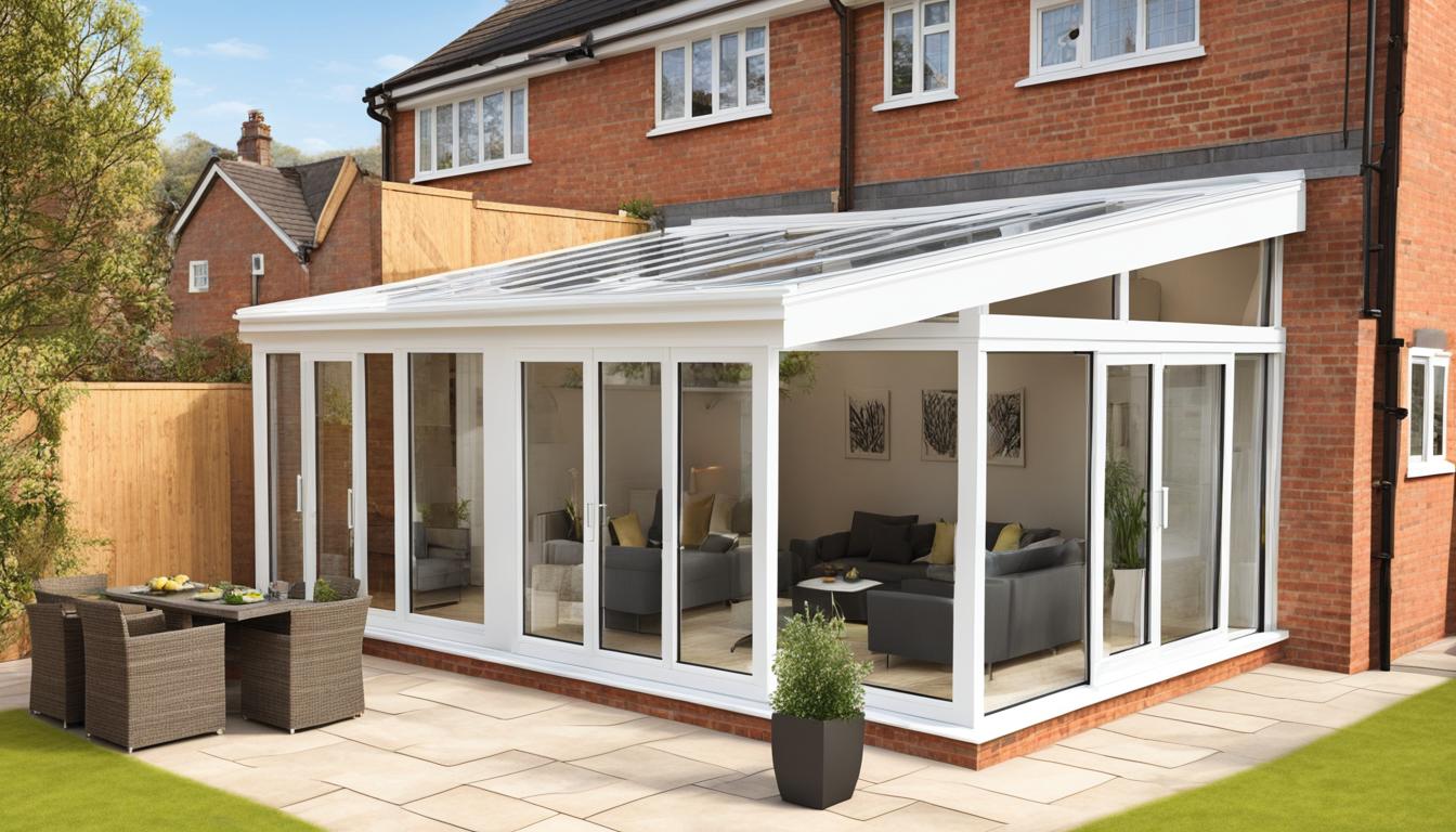 Lean to Roof Solutions for UK Homes