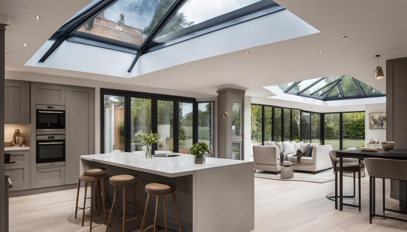 Premium Roof Lanterns for Elegant Spaces
