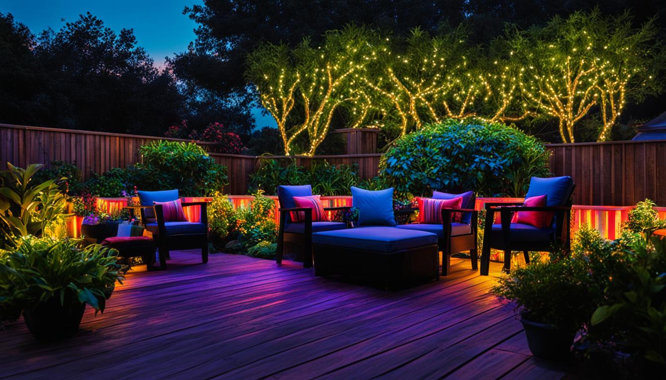 LED Lights for Indoors and Out