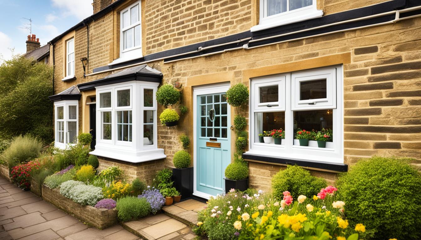 Terraced House Charm: Exploring Cozy Living Spaces