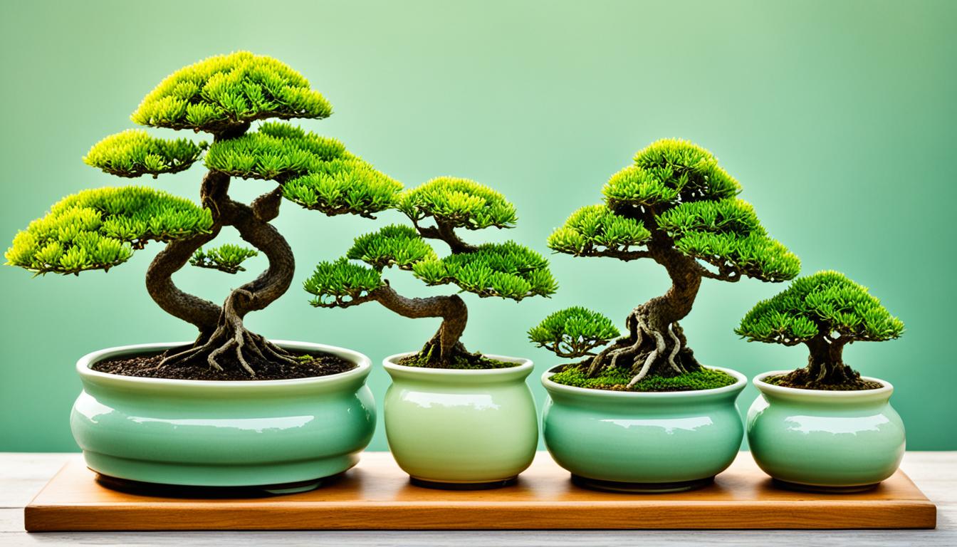 Bonsai Pots: Find Your Perfect Match Today!