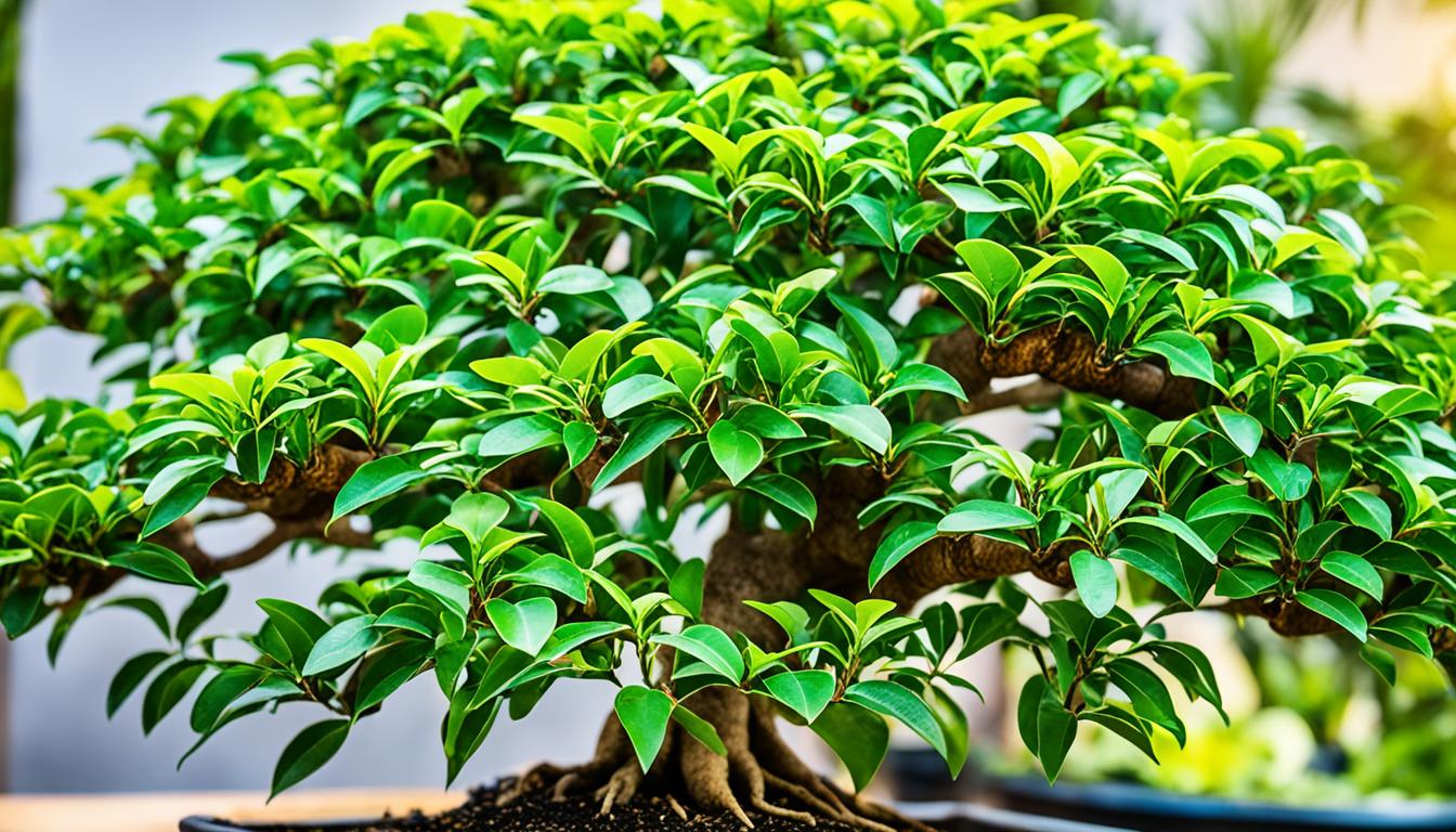 Ficus Bonsai Care Guide: Tips for Thriving Trees
