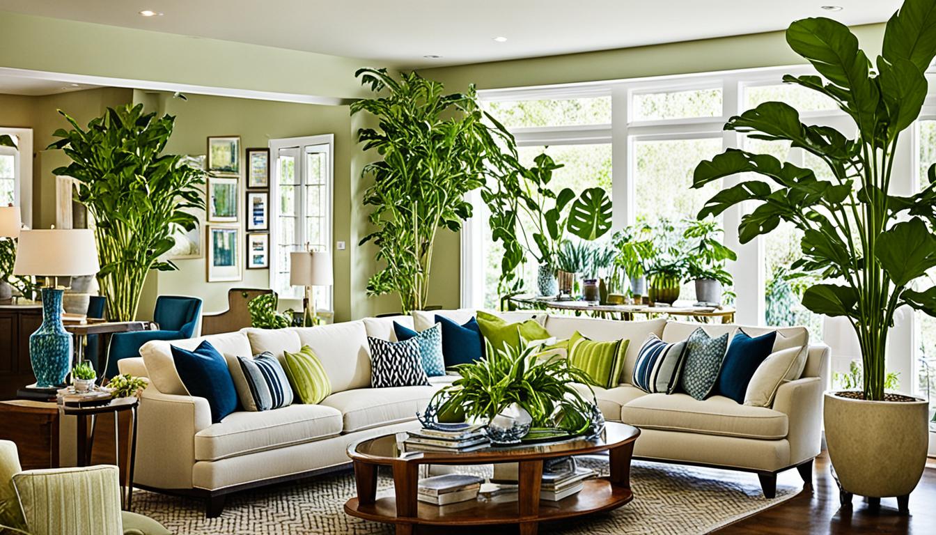Large Indoor Plants: Beautify Your Space!