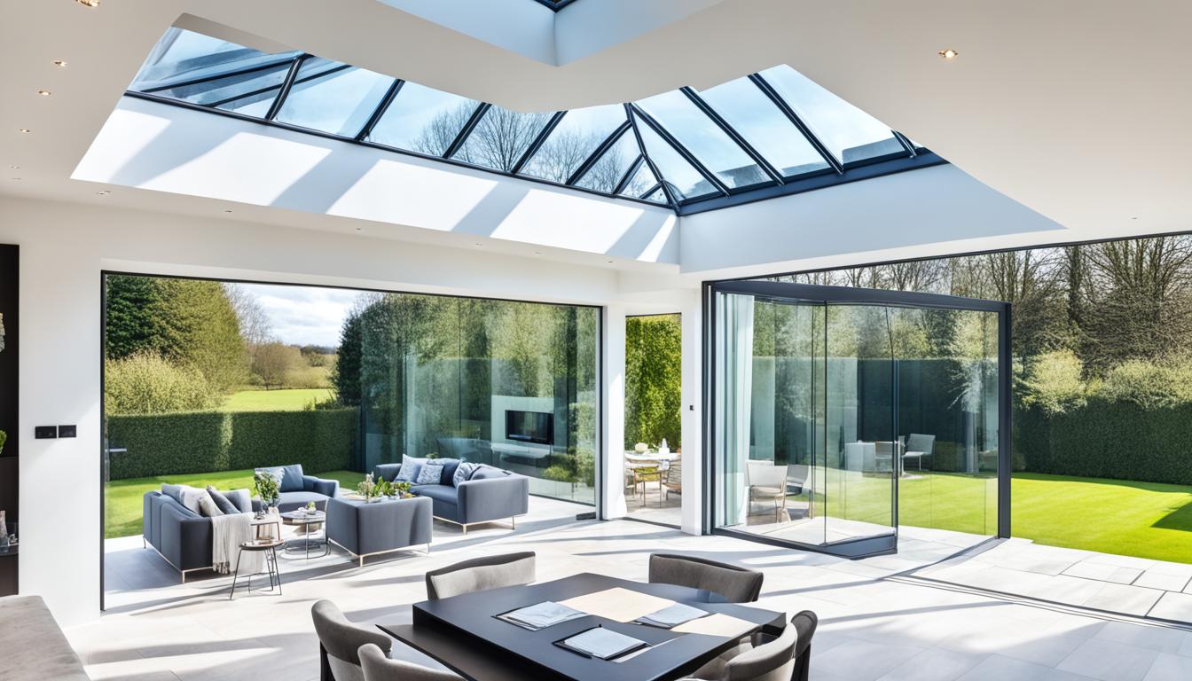 Bespoke Roof Lights & Roof Lanterns