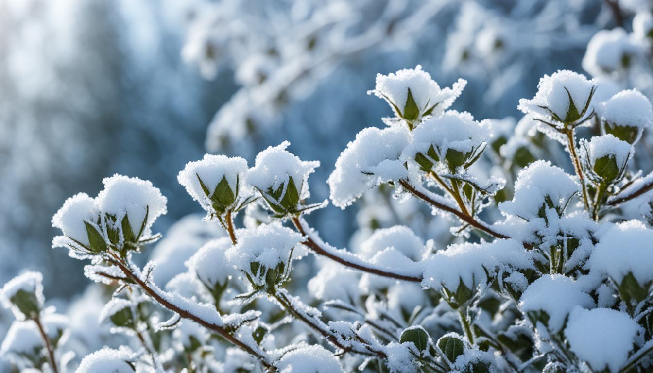Snow Rose - Unveil Winter's Floral Gem