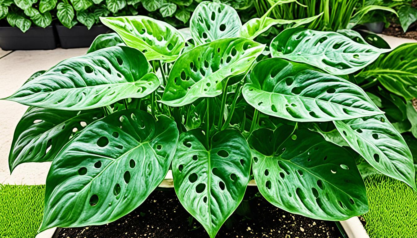 Swiss Cheese Plant Care: Thrive with Tips