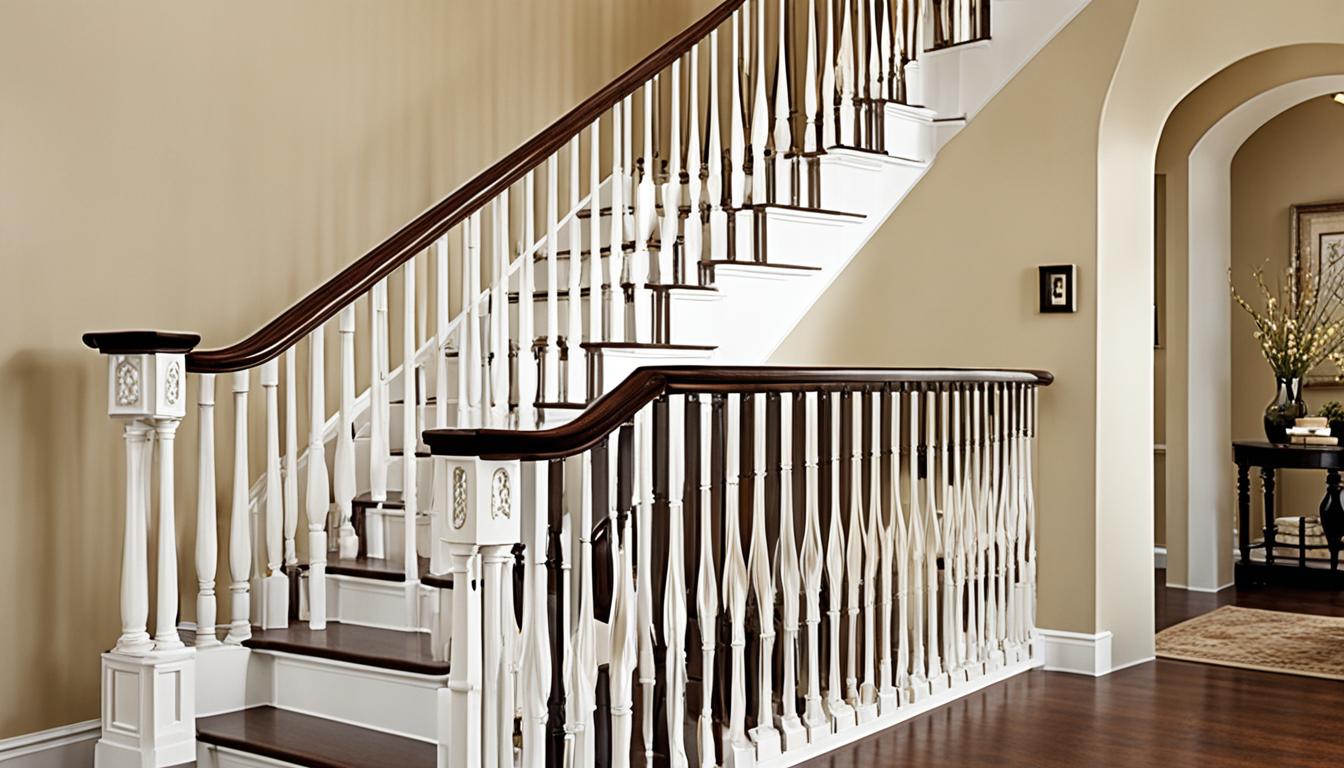 Banister Designs: Elevate Your Home's Style