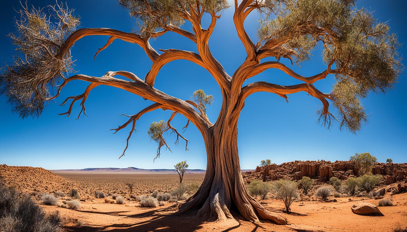 Mulga Tree Facts: A Guide to Australian Flora