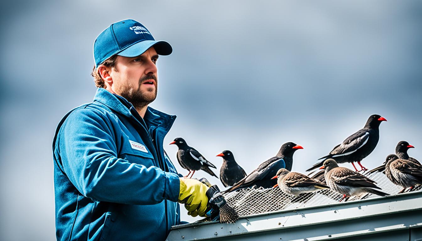Effective British Bird Control Solutions for You