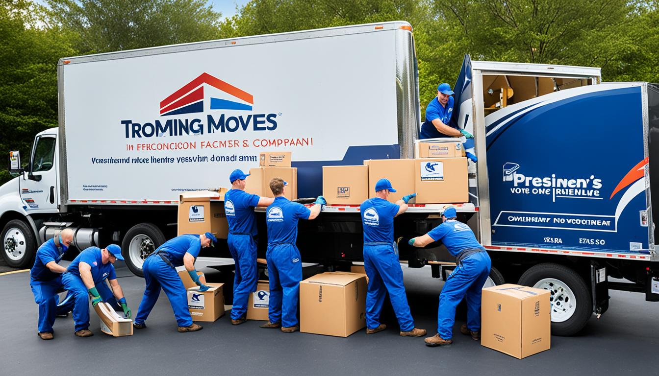 Expert Moving Companies in the UK | Hassle-Free Moves