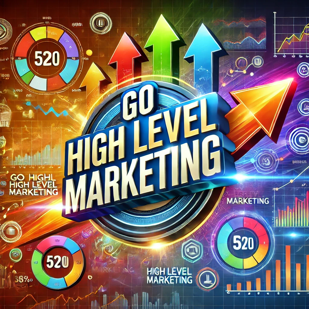 Go High Level Marketing: Elevate Your Strategy